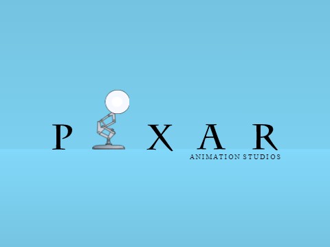Pixar Logo (My Version) (Remastered)