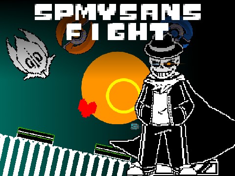SPMY sans Fight! by kai00q