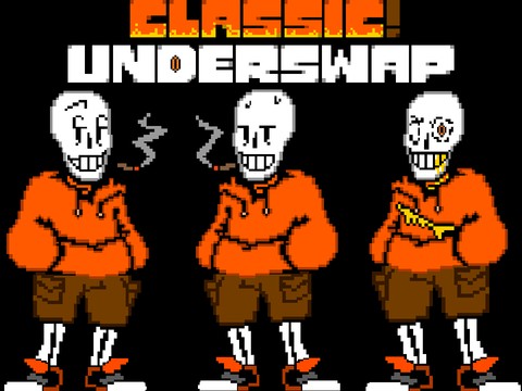 Classic!Swap Papyrus Animation