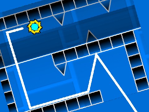 Geometry Dash Platformer Editor 2.98.9.