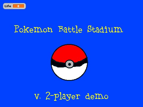 Pokemon Battle Stadium