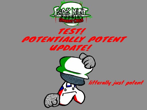 FNF Bambi Strident Crisis Test! (THIS SUCKS)