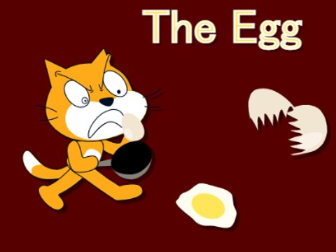 (unfinished) the scratch 3.0 show episode one: the egg