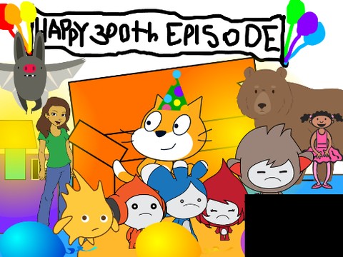 Happy 300th Episode!