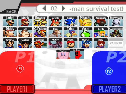 Super Smash Bros. for Scratch - DEMO UPDATE and Ridley remix