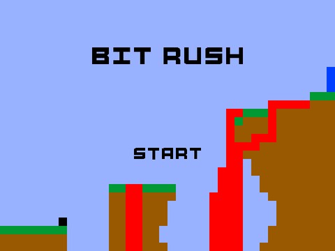 Bit Rush [Platformer]