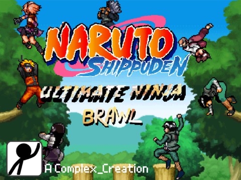 Naruto Shippuden: Ultimate Ninja Brawl v1.0