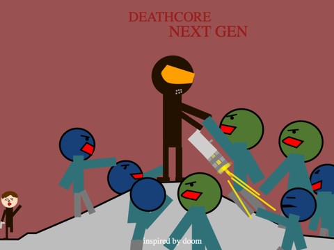Deathcore: Next Gen