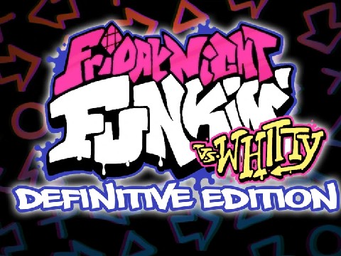 FNF - Whitty Definitive Edition