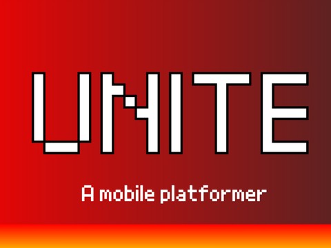 UNITE // an epic platformer v4.9 mobile friendly