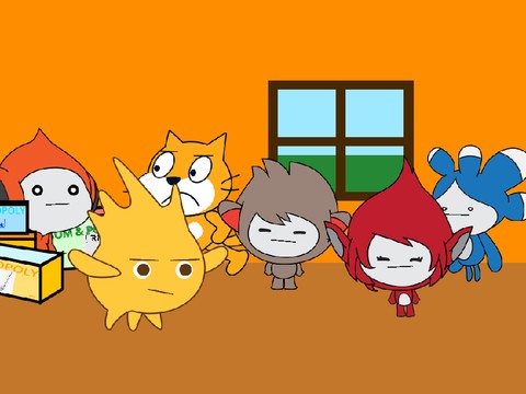 the scratch show episode 4: games (no lag)