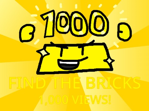 (100+6) Find the Bricks