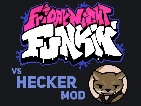 (CUTSCENES!) FNF Hecker!