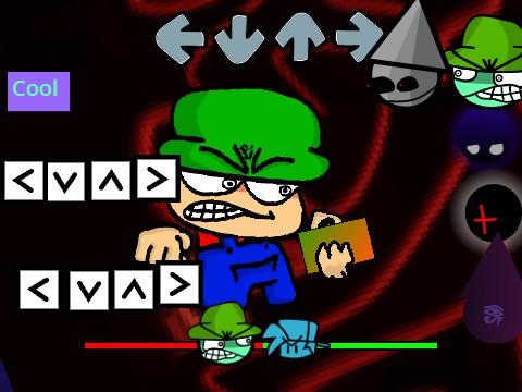 fnf chart control ( D̶̉́E̶͂̍M̵͌͝Ỉ̵̈Ù̷̐R̵̂̕G̶͊̕E̶̛̐)