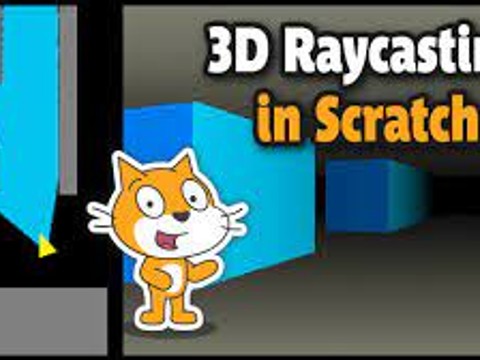 Raycasting 3D Griffpatch