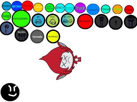 beat up Giga (Collab) #18