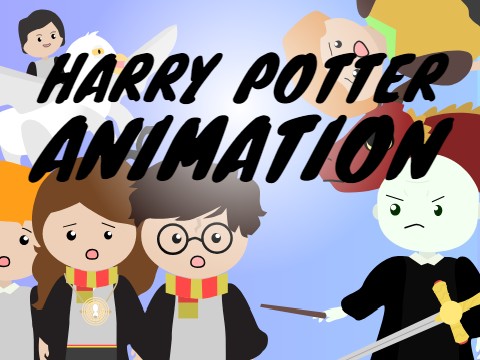 Harry Potter Animation