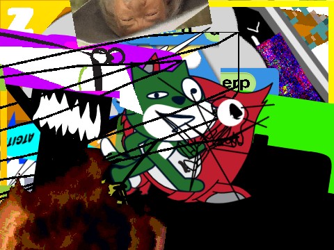 Scratch Pee-Pee: An Outdated Excuse For Spinning, Puking, Screaming ...