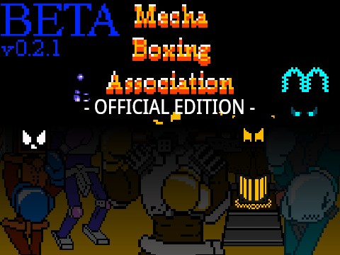 The Mecha Boxing Association (Punch-out!!)