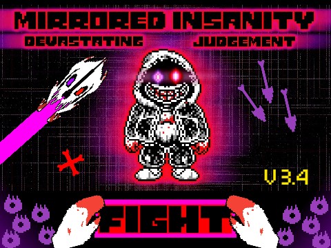Mirrored Insanity [Devastating Judgement] Game