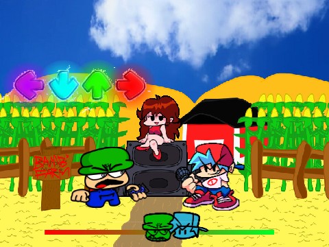 Bambi vector 2 player remix