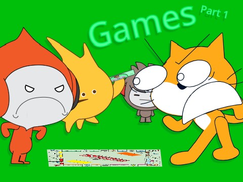 the scratch 3.0 show episode four: games (part 1)