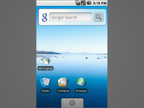 android 1.0 emulator