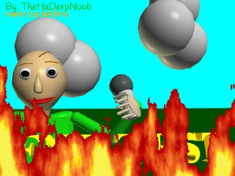 baldi says: Connection terminated.