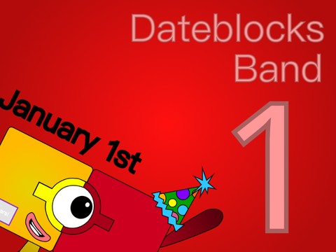 Dateblocks Band 1