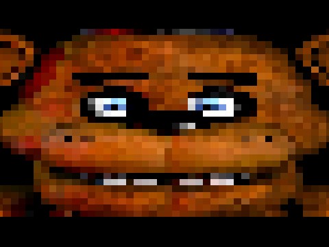 low effort fnaf