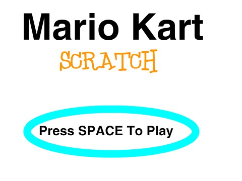 Mario Kart Scratch v2.0