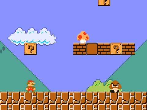 Super Mario Bros- Ground Theme remix