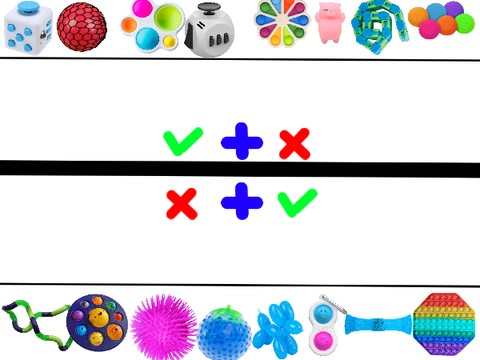 Fidget Trading Game : A fidget master game || Limited Edition ...