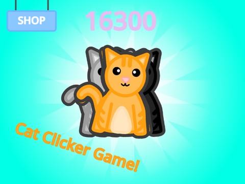 Cat Clicker Game