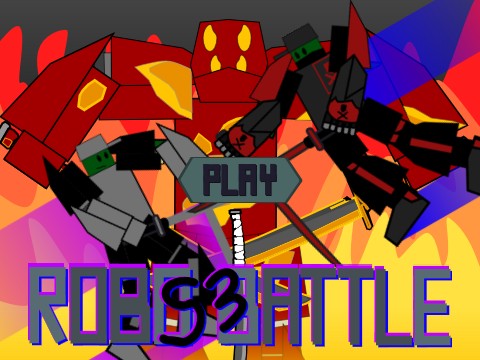 ☁ Robo Battle ☁ Season 3