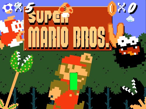 Super Mario Bros. V (UNFINISHED FINAL VERSION)