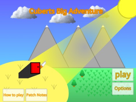 Cuberts Big Adventure v1.0.1 (REMASTERED)