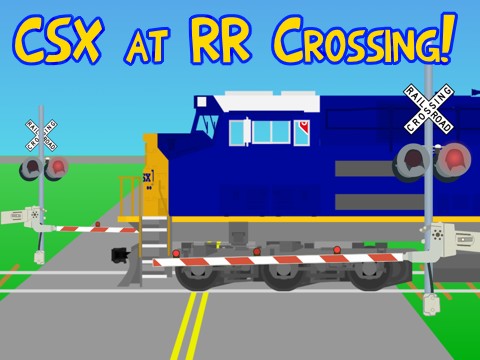US Railroad Crossing (Ft CSX)