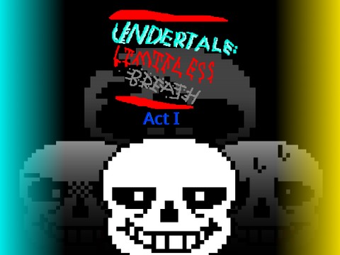 [UT: Limitless Breath (RED AND BLUE RAGE)] ACT 1