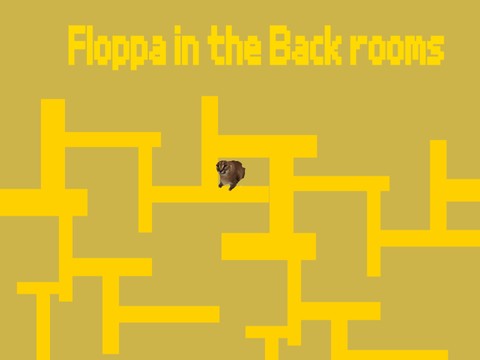 Floppa in the backrooms (Map reset)