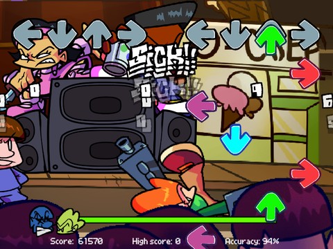 FNF [ Online VS: Unloaded ]