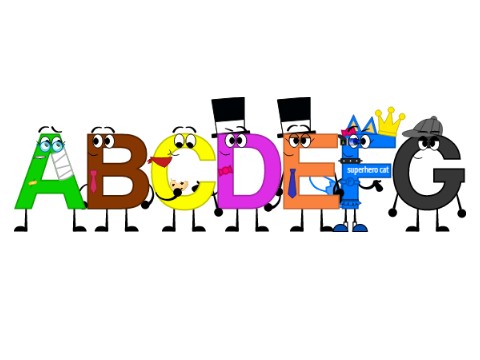 English Alphabet Song