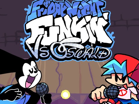 FNF Vs Oswald