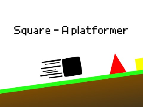 Square - A platformer