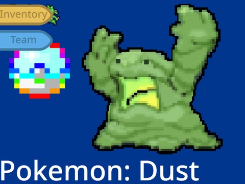 Pokemon: Dust(Alpha)