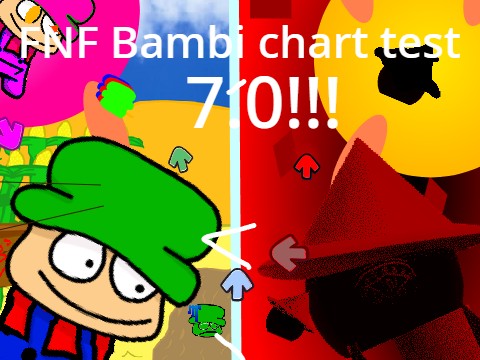 FNF Bambi chart test (8.0)