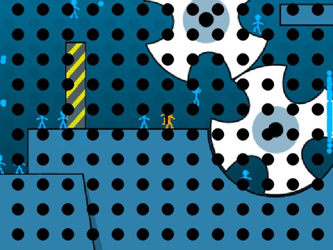 Massive Multiplayer Platformer v1.2 remix