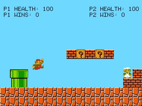 Super Smash Bros - Scratch Edition 1.5