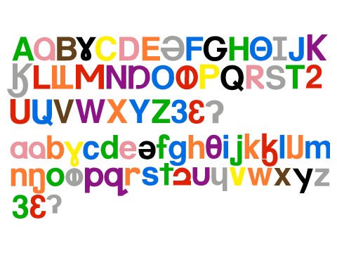 C'sMPS&PSRE Jumpstart Font