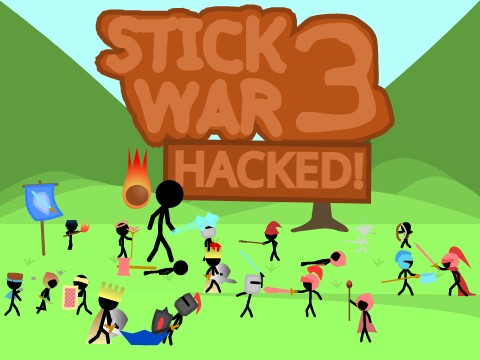 STICK WAR 3 (HACKED)